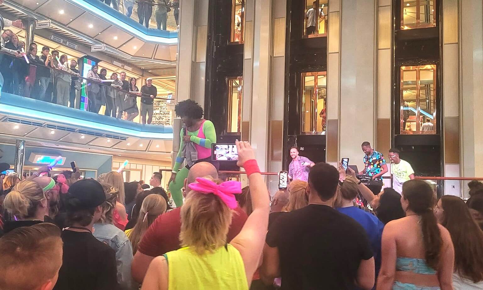 Carnival Theme Nights: Schedule for Every Ship! - Cruise with Leo