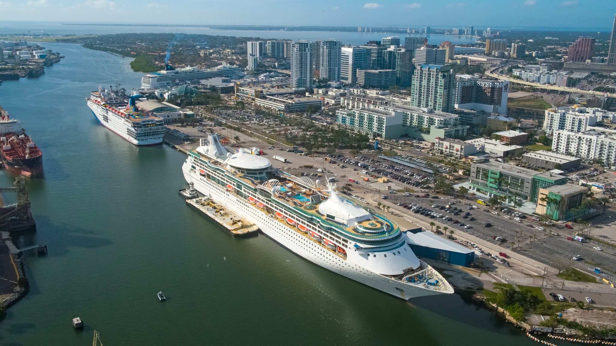 Cruise Ports in Florida Ranked From Best to Worst! - Cruise with Leo