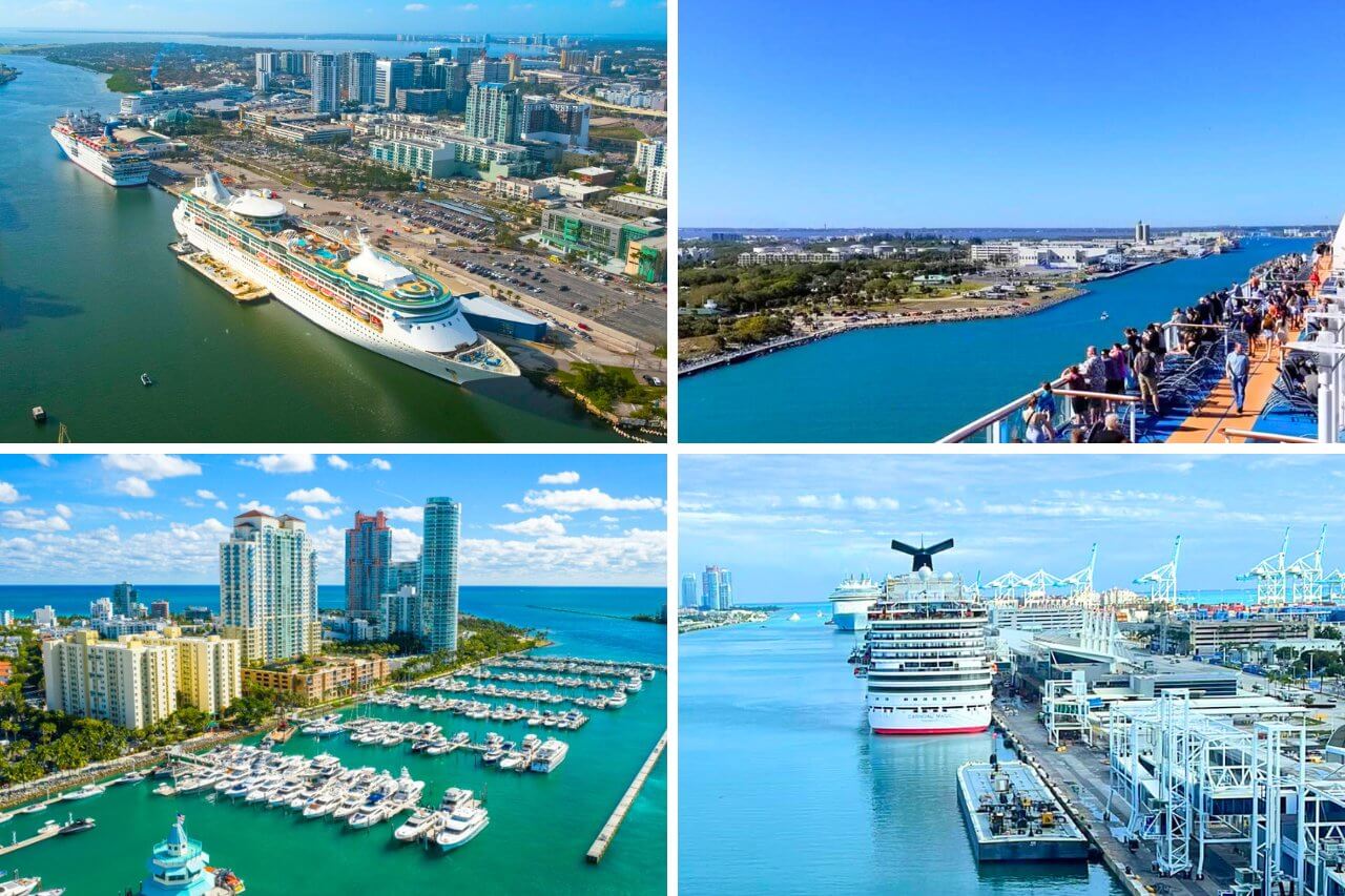 Cruise Ports in Florida Ranked From Best to Worst! - Cruise with Leo