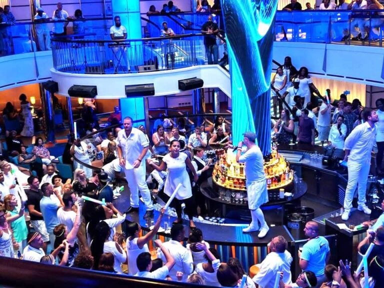 Carnival Theme Nights: Schedule for Every Ship! - Cruise with Leo