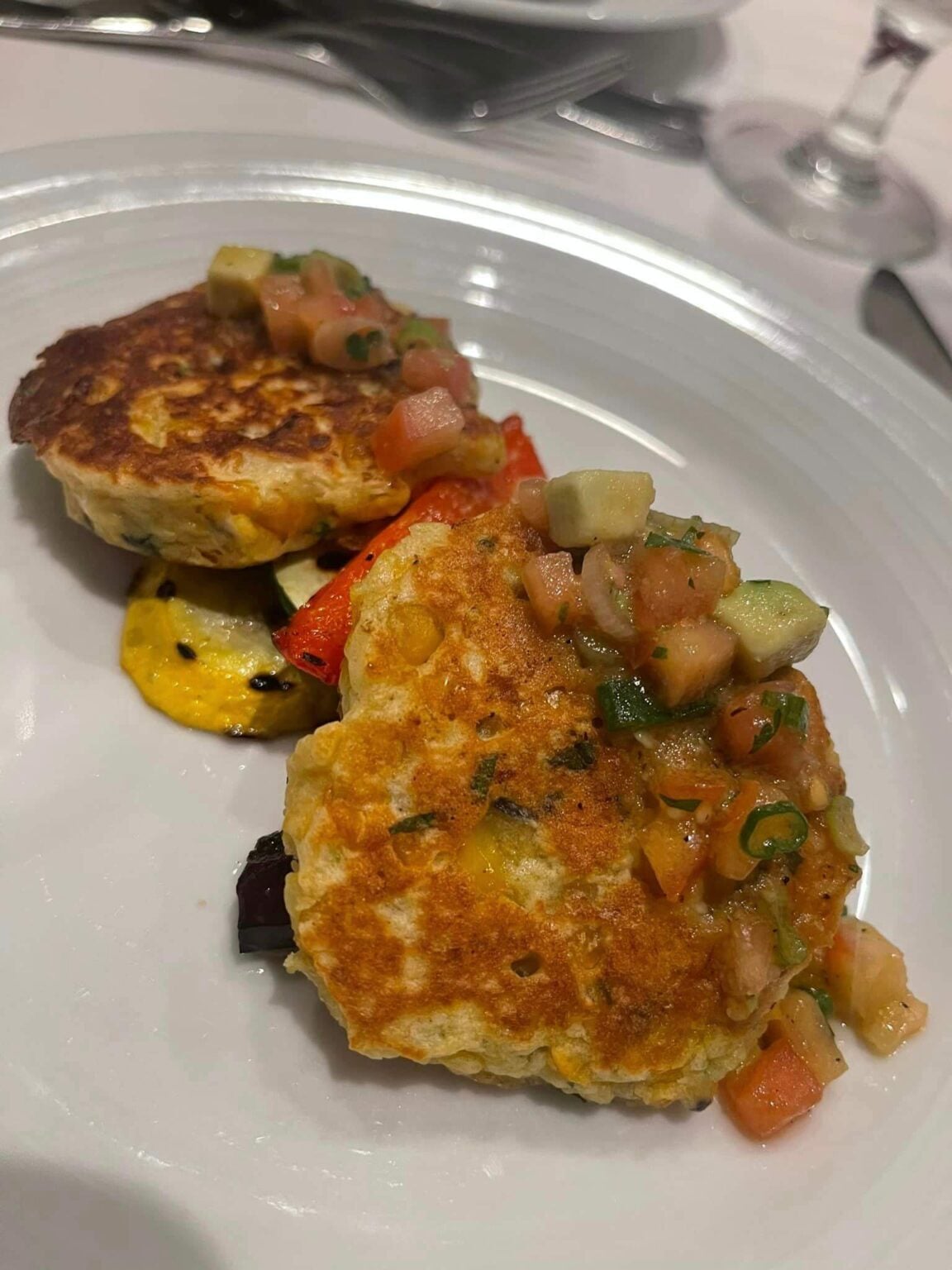 Royal Caribbean Main Dining Room Menu (2025 UPDATE) - Cruise with Leo