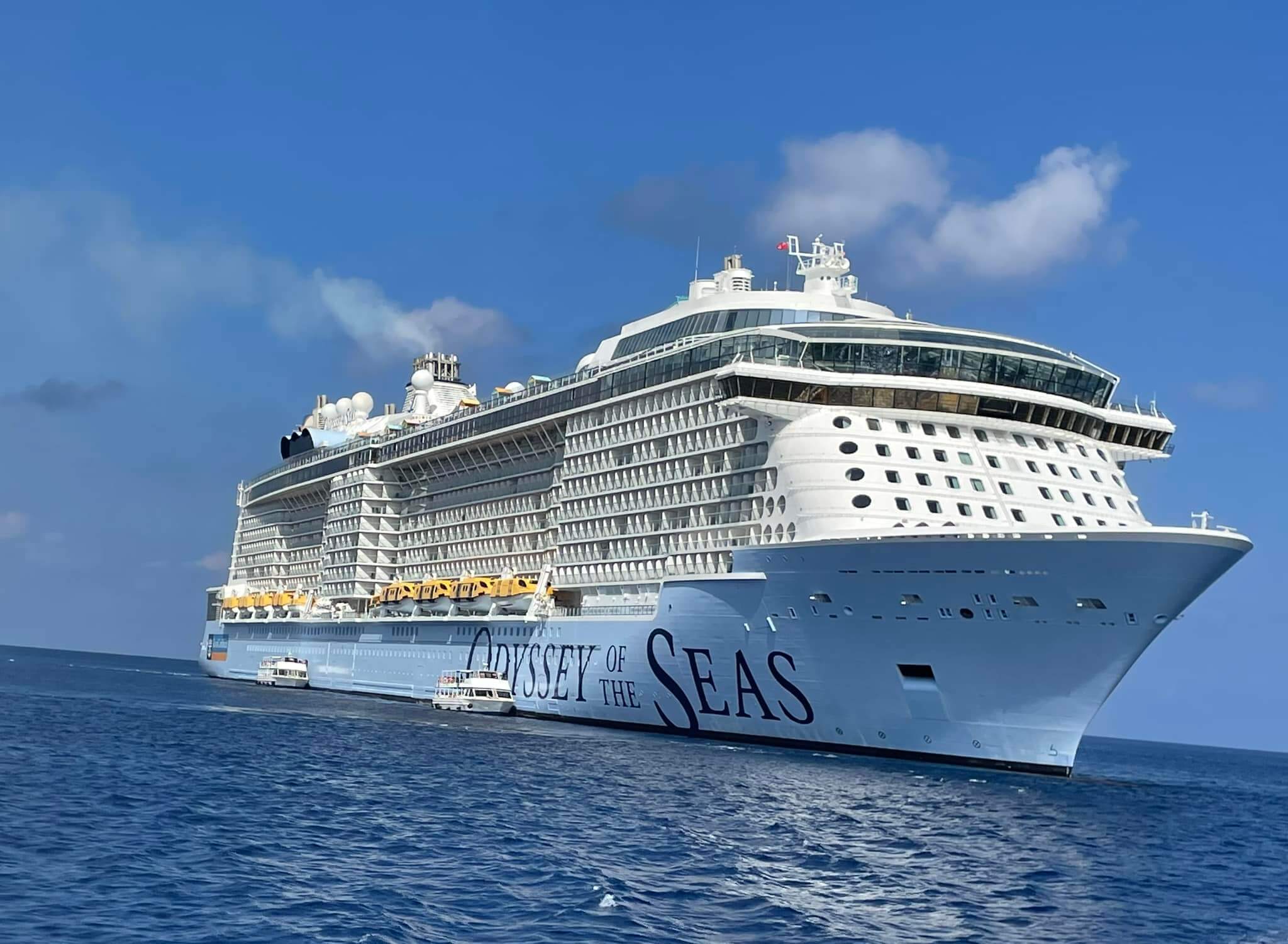 All Royal Caribbean ships from best to worst! (2024) - Maritime Hub