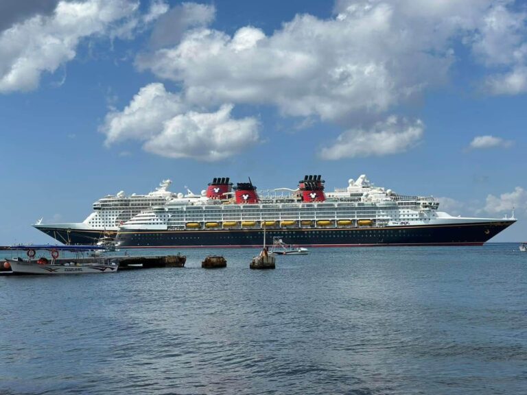 Disney Cruise Ships by Age: newest to oldest! (2025) - Cruise with Leo