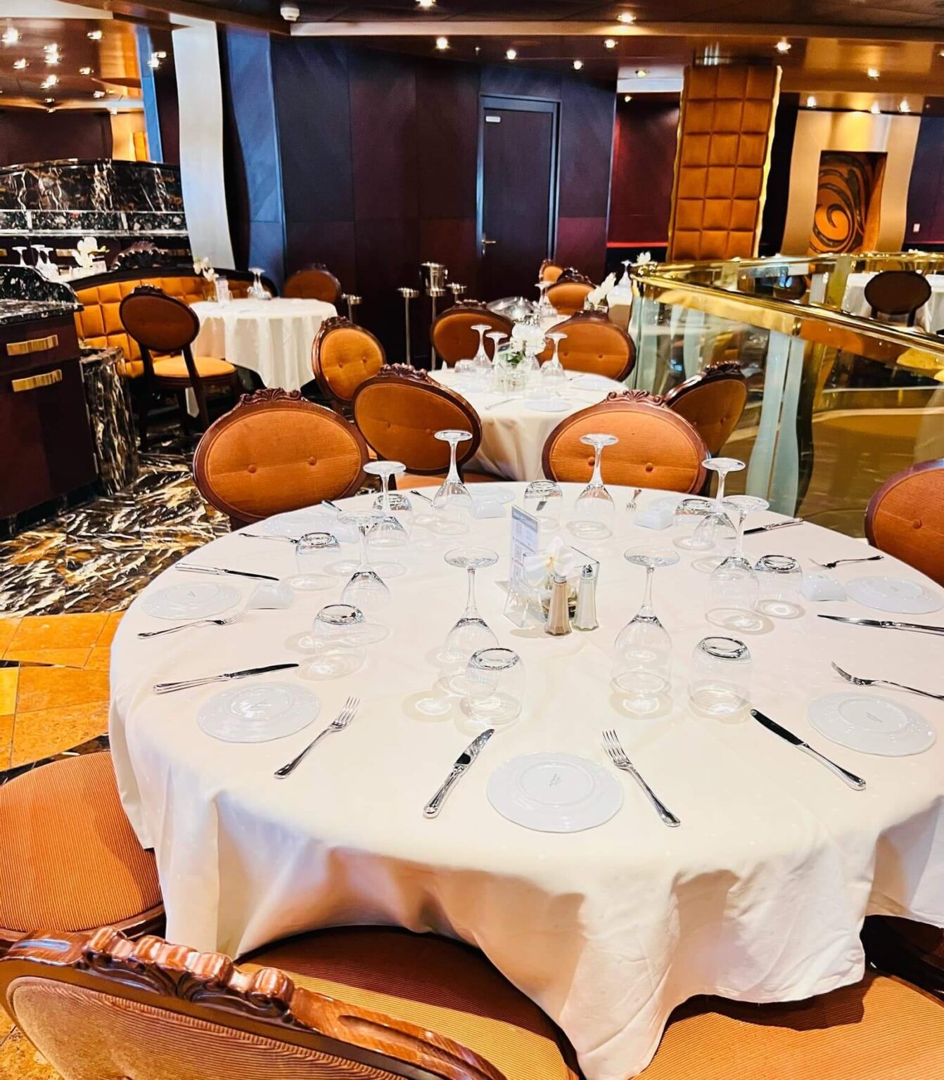 2025 Dining Times for All MSC Ships (Full List) - Cruise with Leo