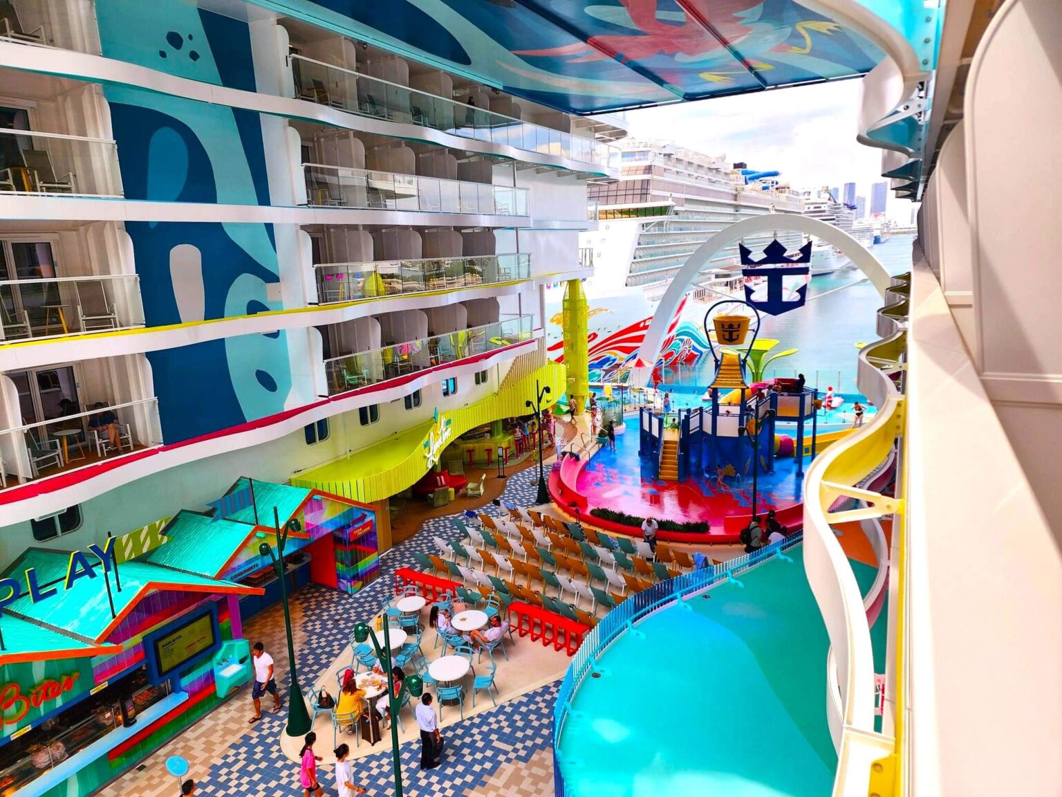 10 Royal Caribbean Cabins to Avoid (Save Your Vacation) - Cruise with Leo