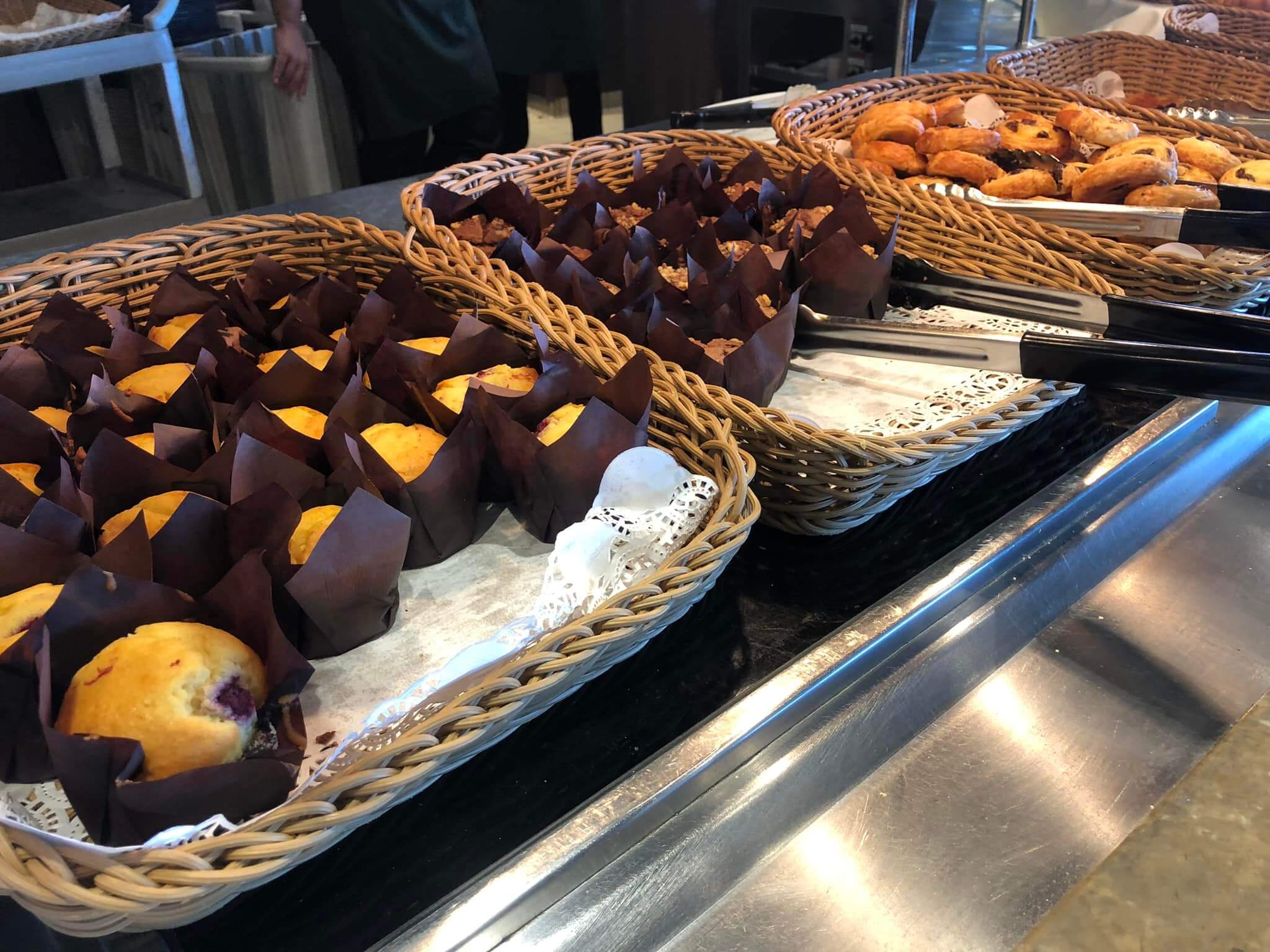 Buffet on MSC Cruises: opening times, food and photos! - Cruise with Leo