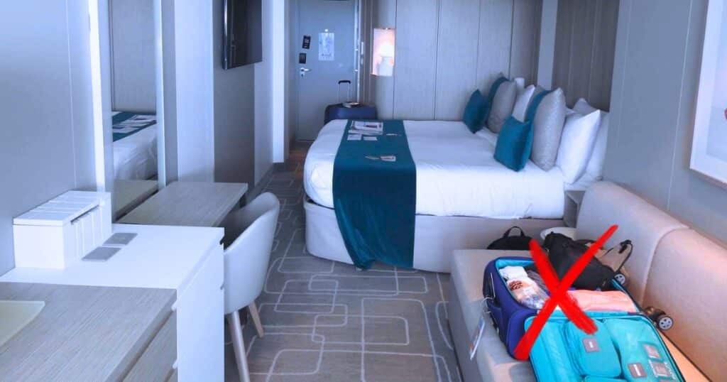 Do not bring these 10 things on a cruise! - Cruise with Leo