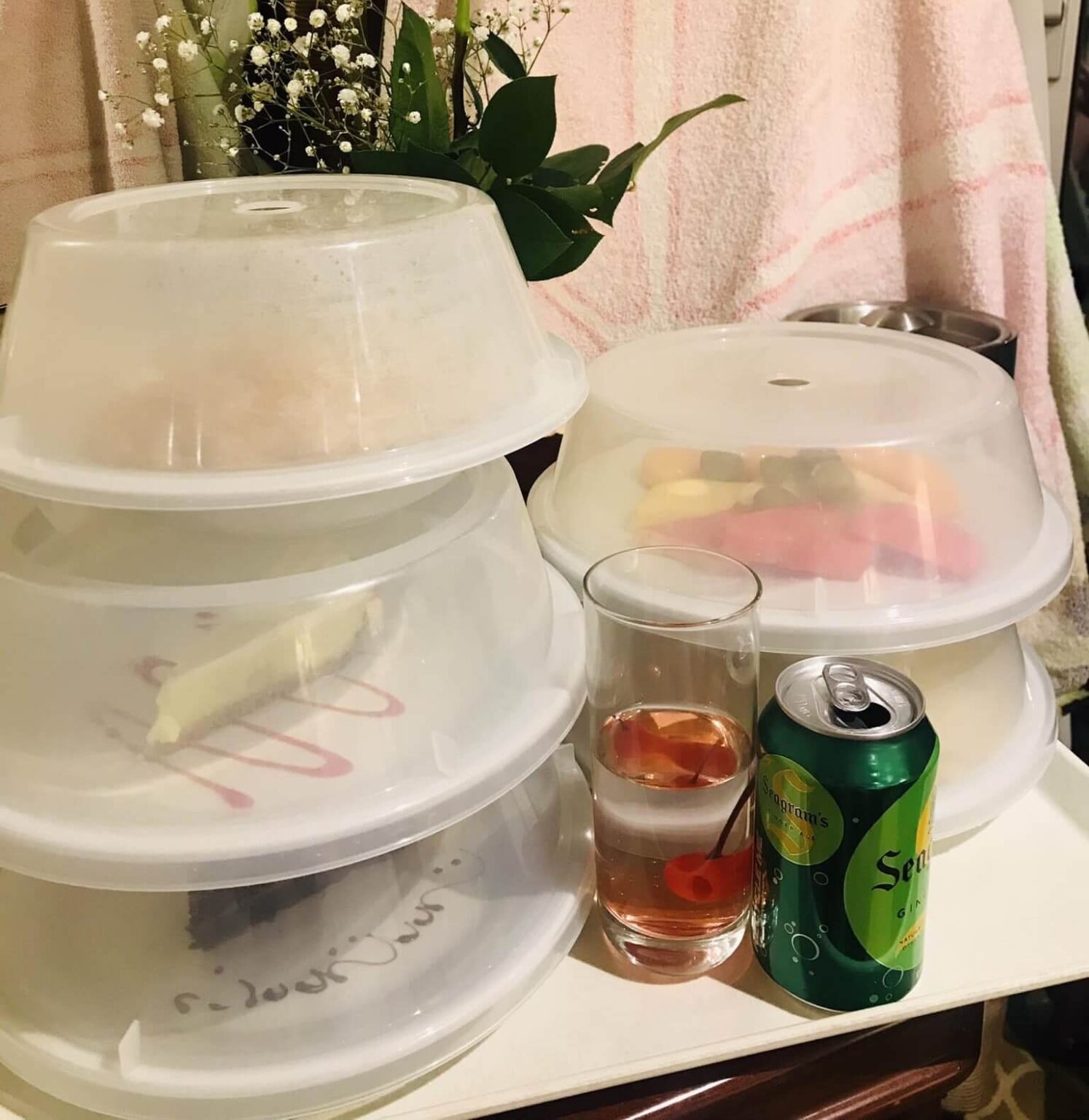 Princess Cruises Room Service Full Menu with Prices (2025) - Cruise ...