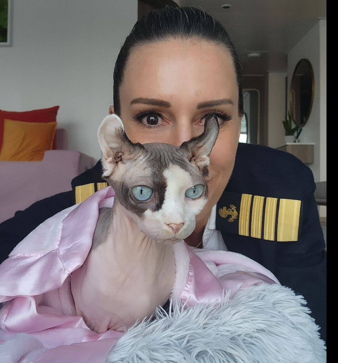 Inside the Life of Captain Kate McCue: Salary, Age, and Private Life!