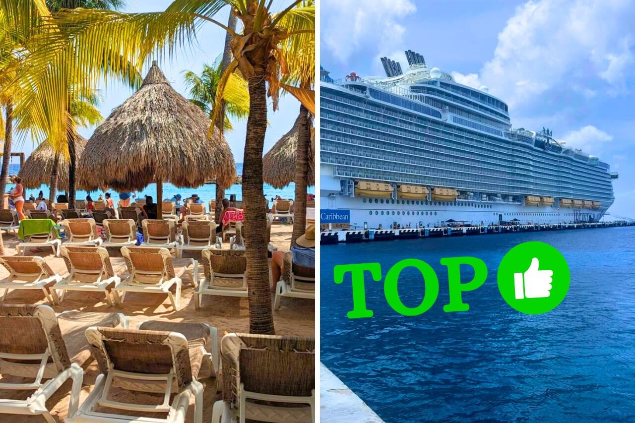 10 Best Cruise Ports in the Caribbean (2025 Ranking) - Cruise with Leo