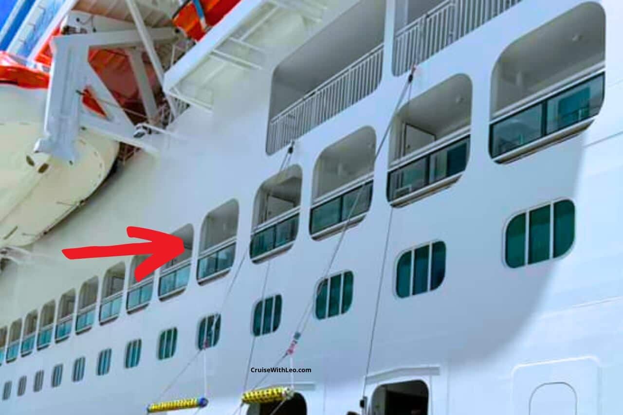 Cove Balcony On Carnival What Is It And Is It Worth It