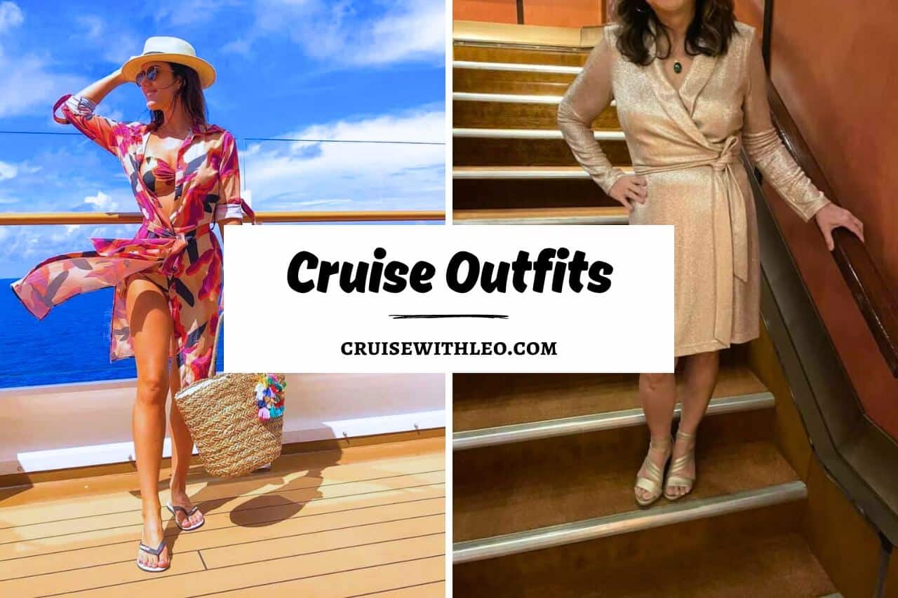 7 Cruise Outfits You Must Always Pack No Matter the Itinerary - Cruise ...