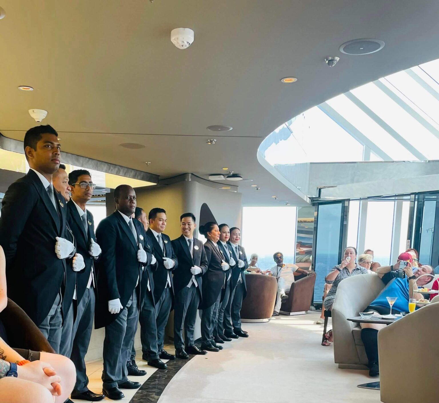 How Much Do Cruise Ship Workers Make? Cabin Stewards, Chefs, Waiters ...