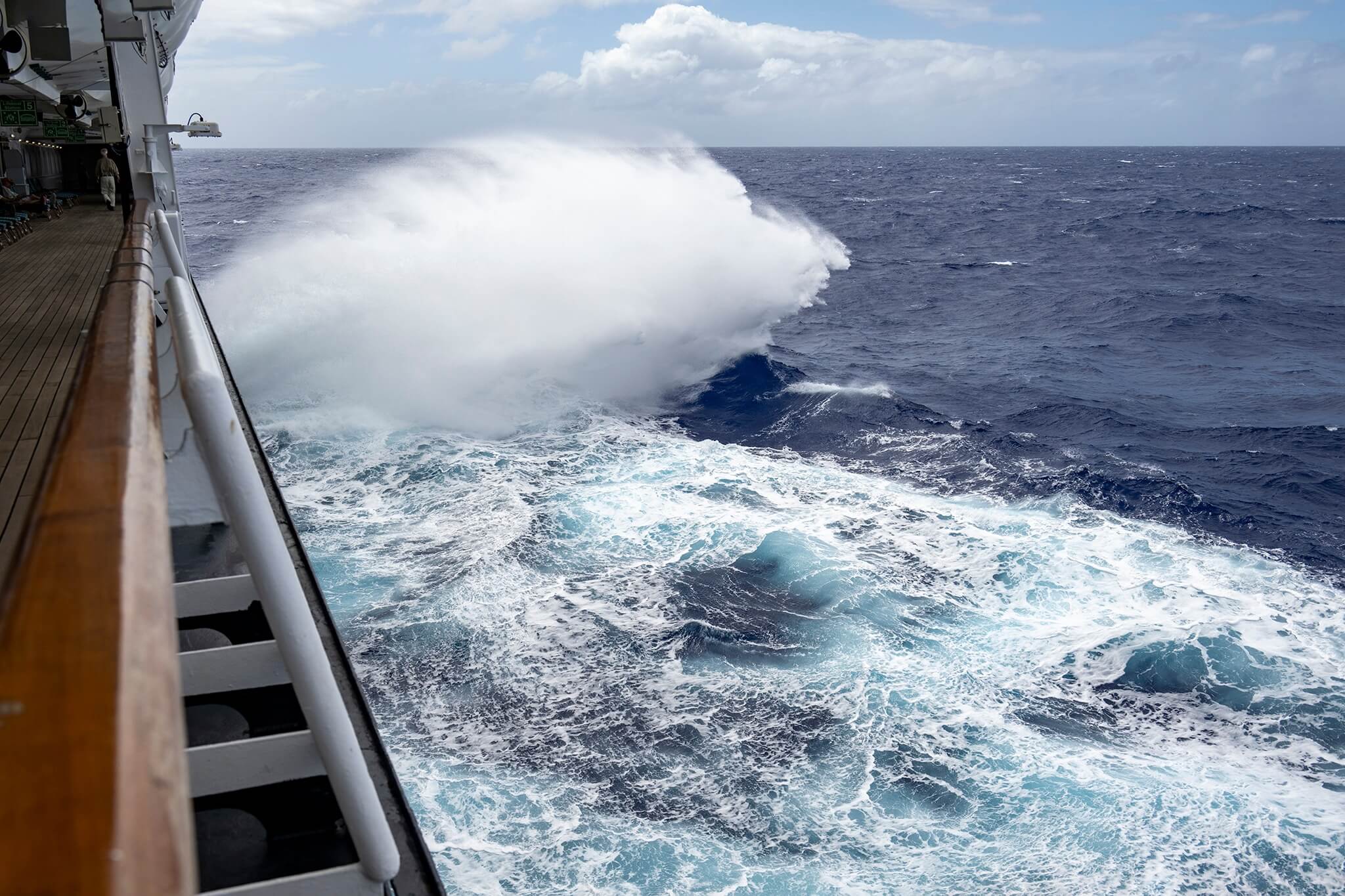 Hurricane during the cruise? Here's what happens and if you can get a ...
