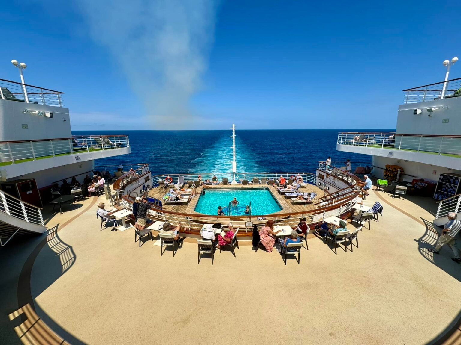 Cabin Locations You Must Always Avoid When Booking a Cruise - Cruise ...