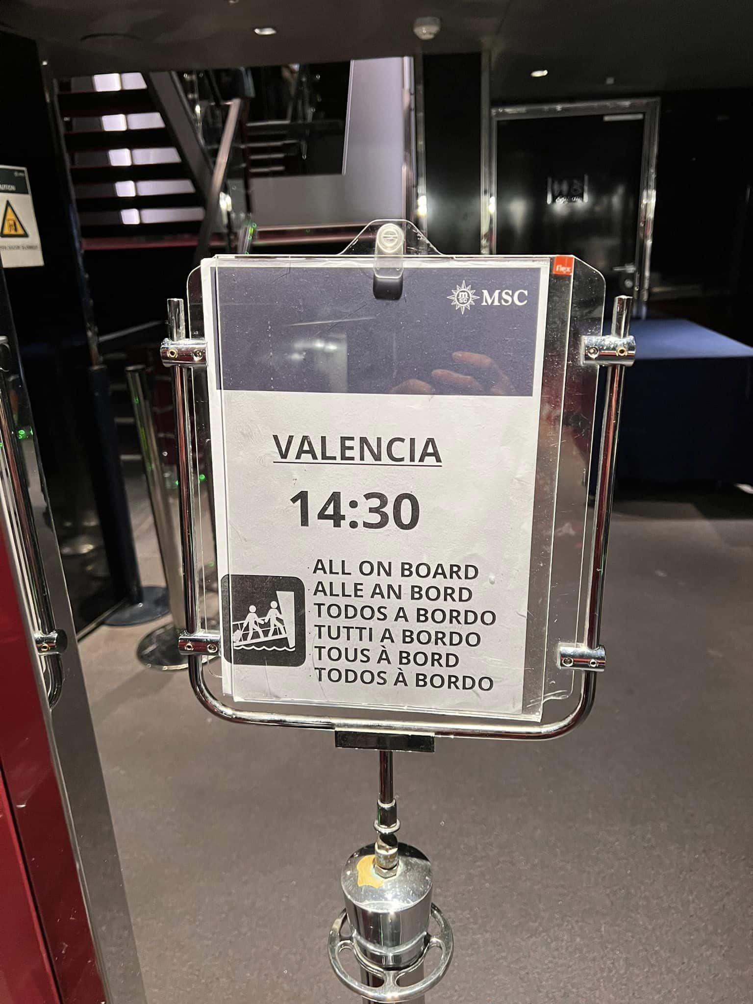 What Happens When You Miss a Cruise Ship? - Cruise with Leo