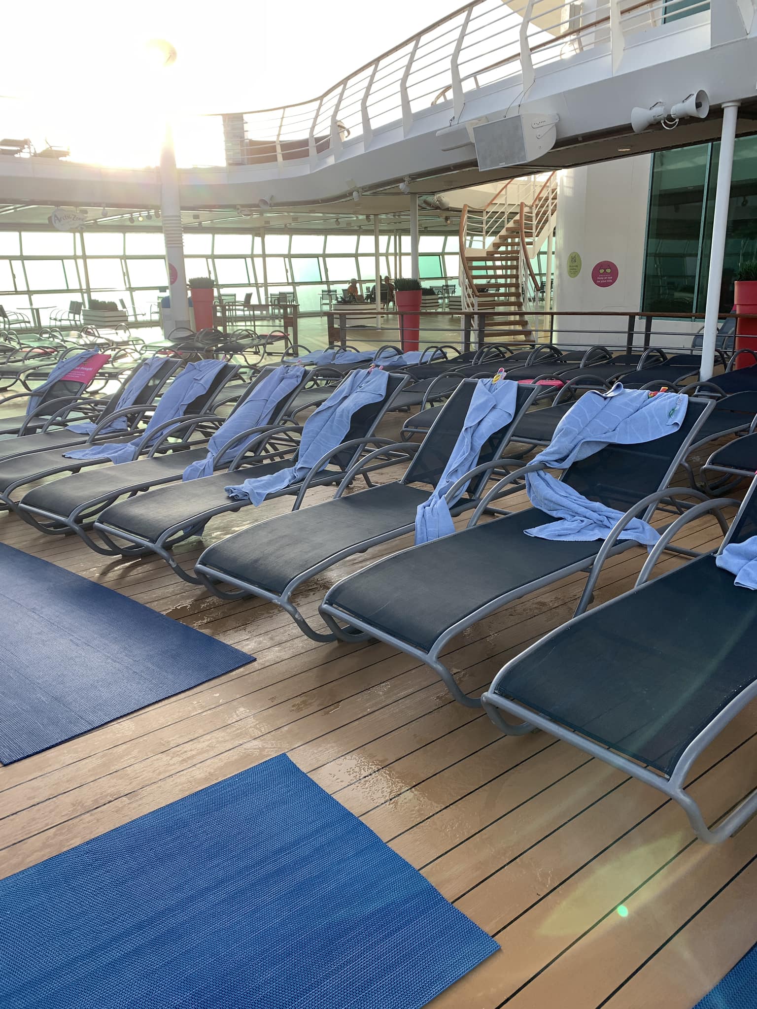 Things You Must Know Before Going to the Pool on a Cruise Ship - Cruise ...