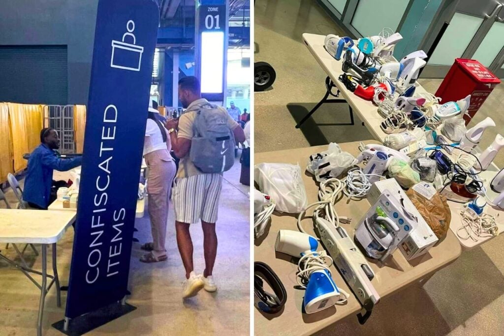 10 Items That Are Always Confiscated When Boarding Cruises - Cruise ...