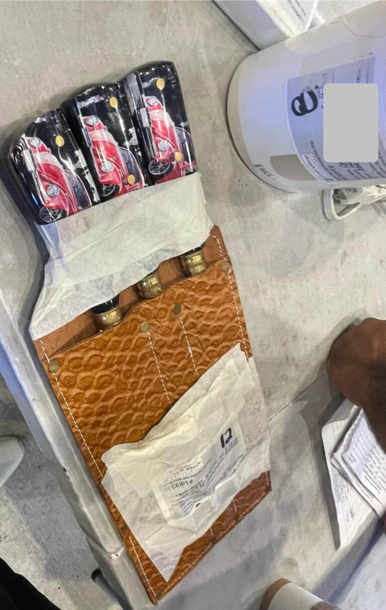 10 Items That Are Always Confiscated When Boarding Cruises - Cruise ...