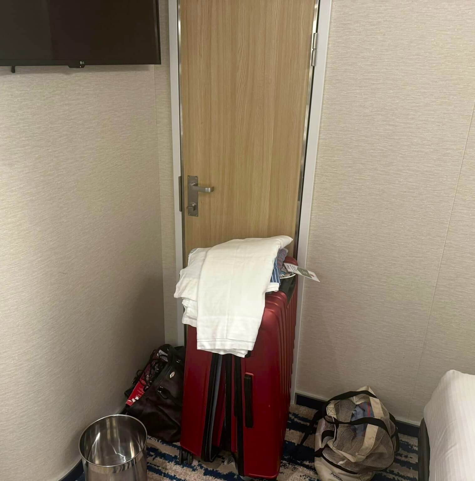 Cabin Locations You Must Always Avoid When Booking a Cruise - Cruise ...