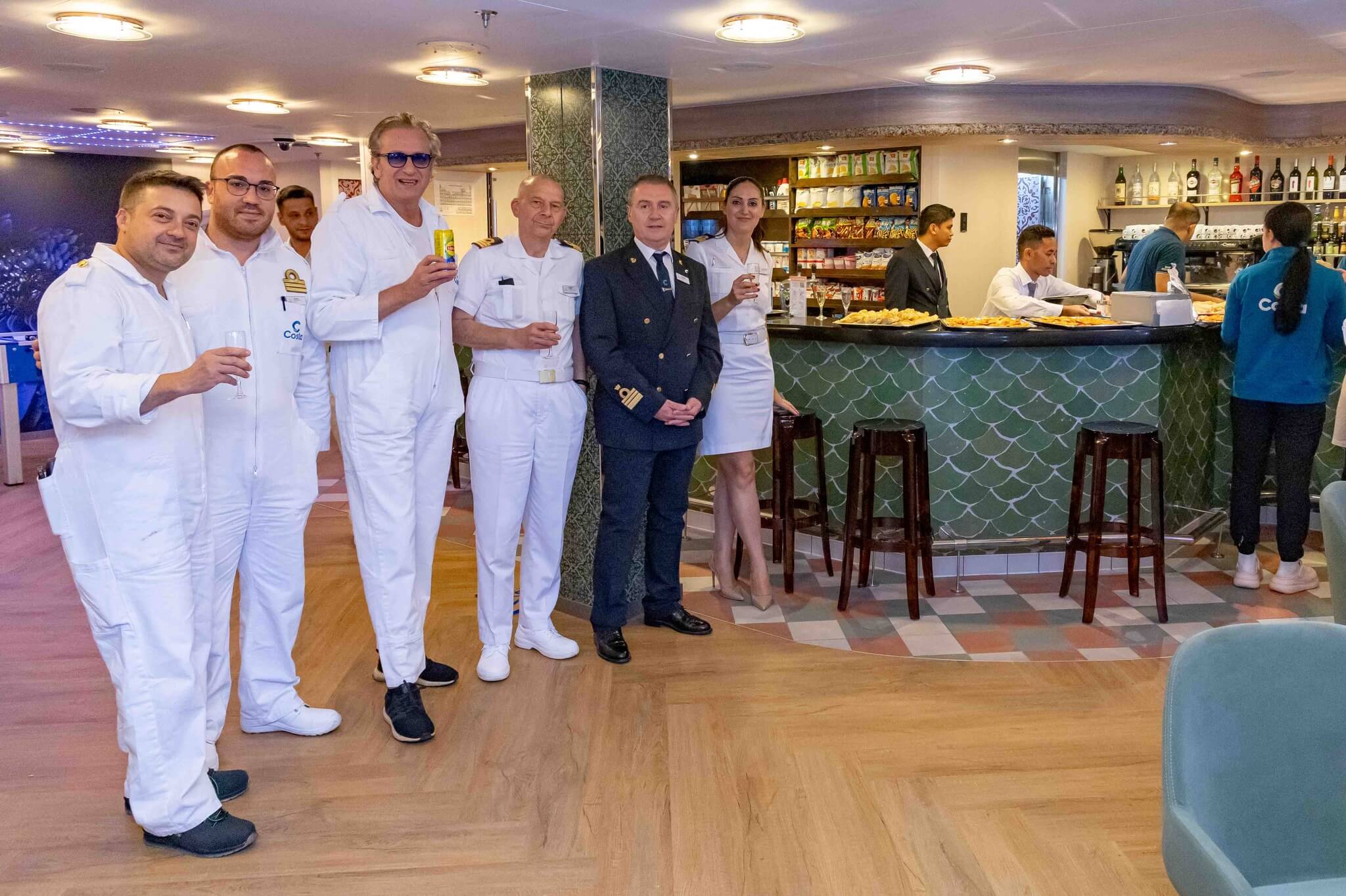 5 Hidden Places on Cruise Ships - Cruise with Leo