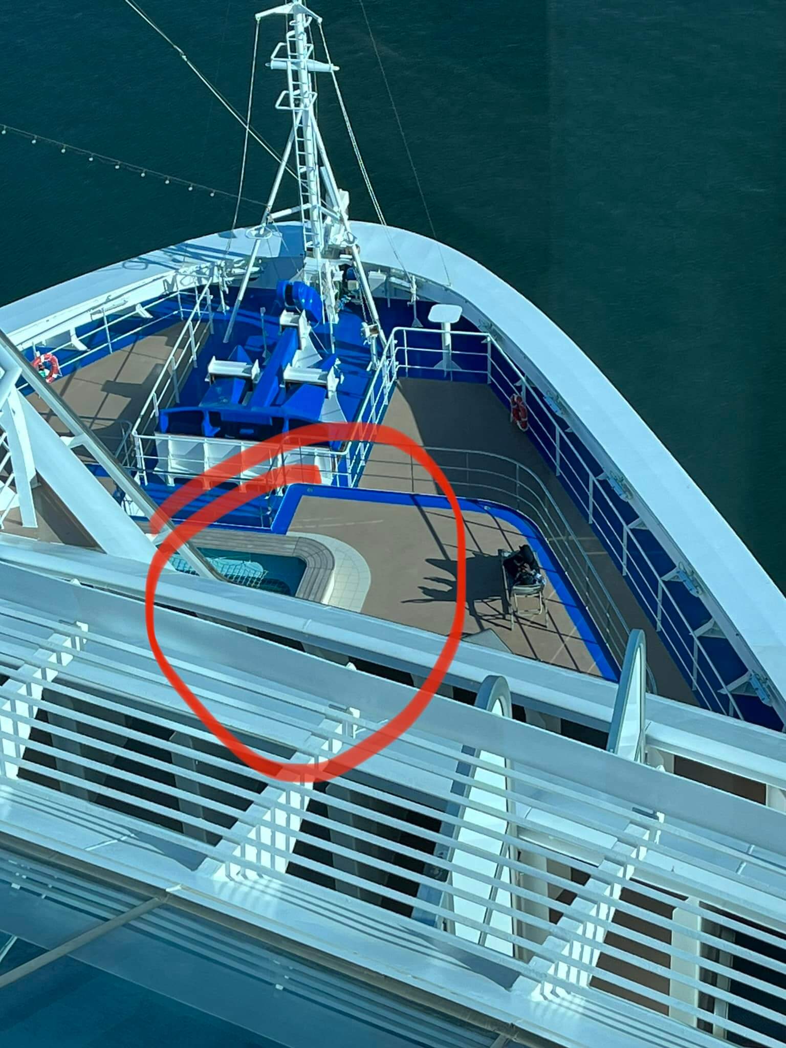 5 Hidden Places on Cruise Ships - Cruise with Leo