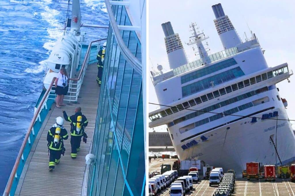 Can a Cruise Ship Tip Over? - Cruise with Leo