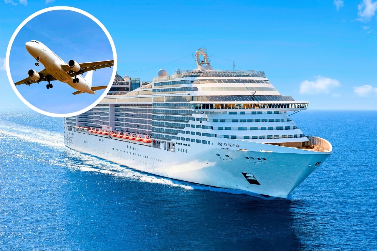 10 Things You Can Bring on a Plane But Not a Cruise Ship - Cruise with Leo