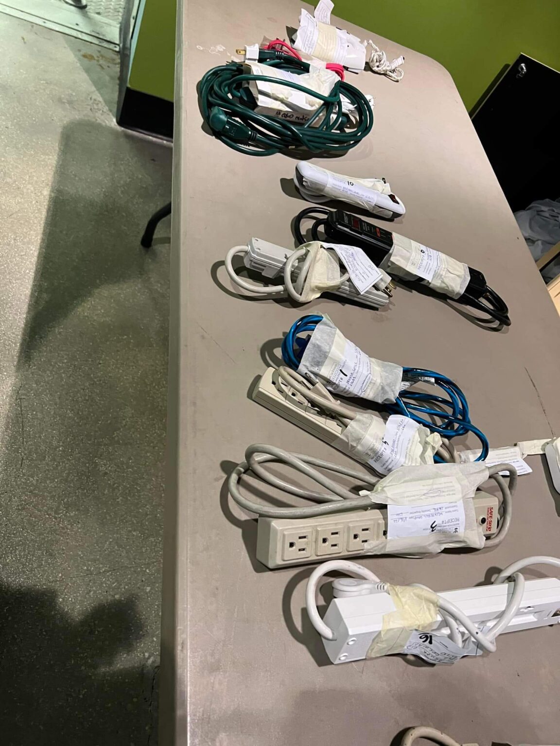 10 Items That Are Always Confiscated When Boarding Cruises - Cruise ...