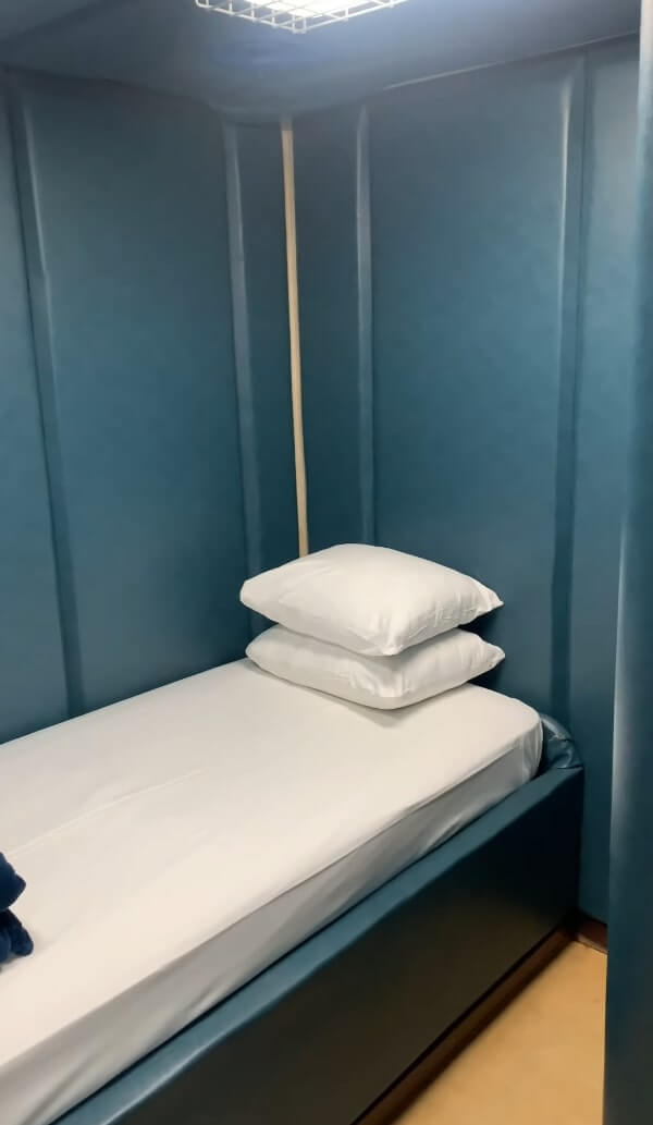 5 Hidden Places on Cruise Ships - Cruise with Leo