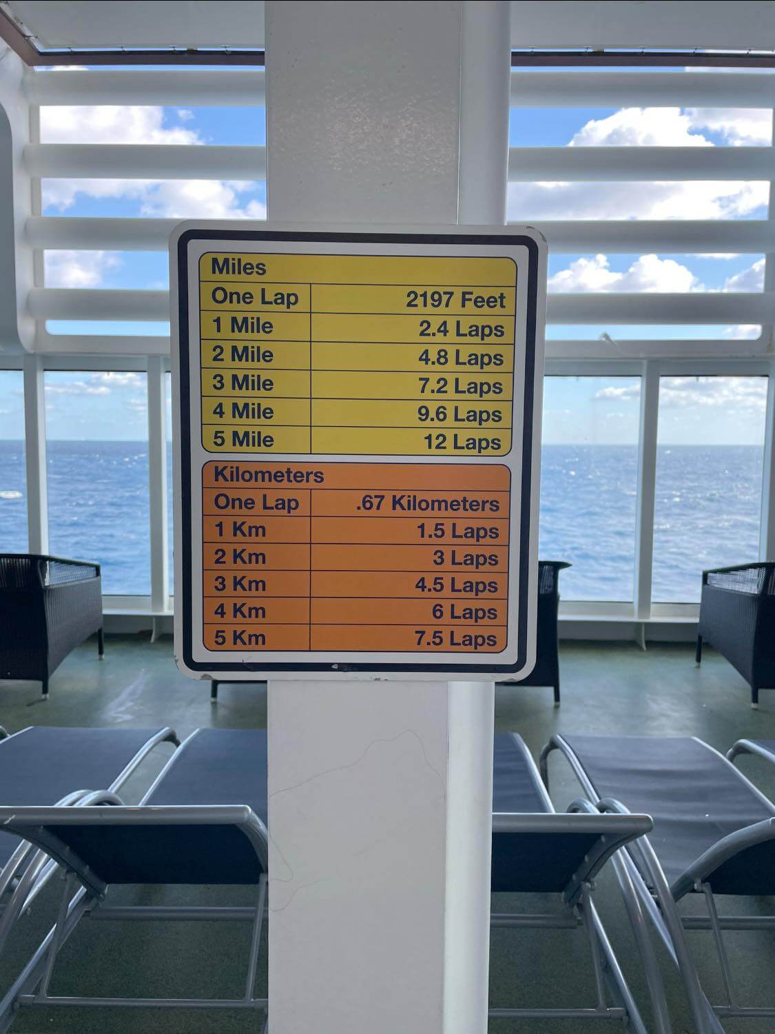 5 Hidden Places on Cruise Ships - Cruise with Leo