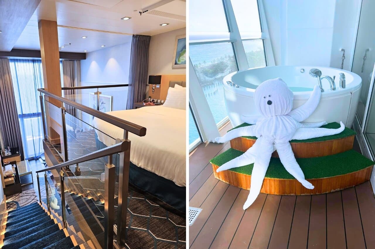 10 Things You Can Find in a Cruise Suite That Will Make You Feel Poor ...