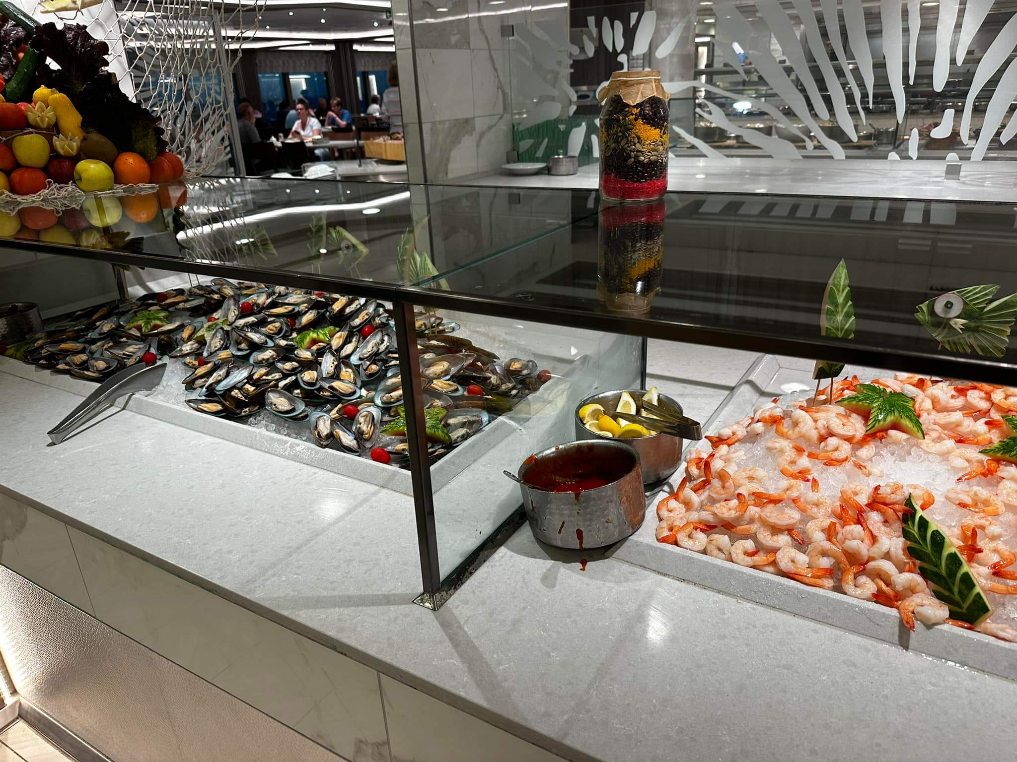 Things You Should Never Eat at the Buffet on a Cruise Ship - Cruise ...