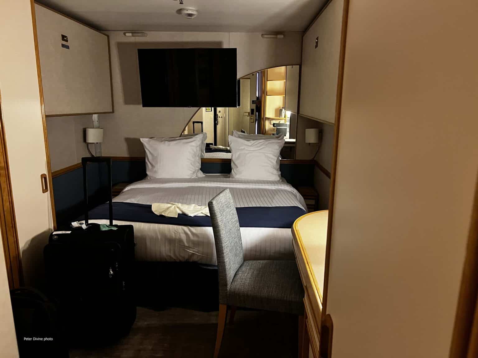7 Reasons Why an Inside Cabin Can Be the Best Choice on a Cruise