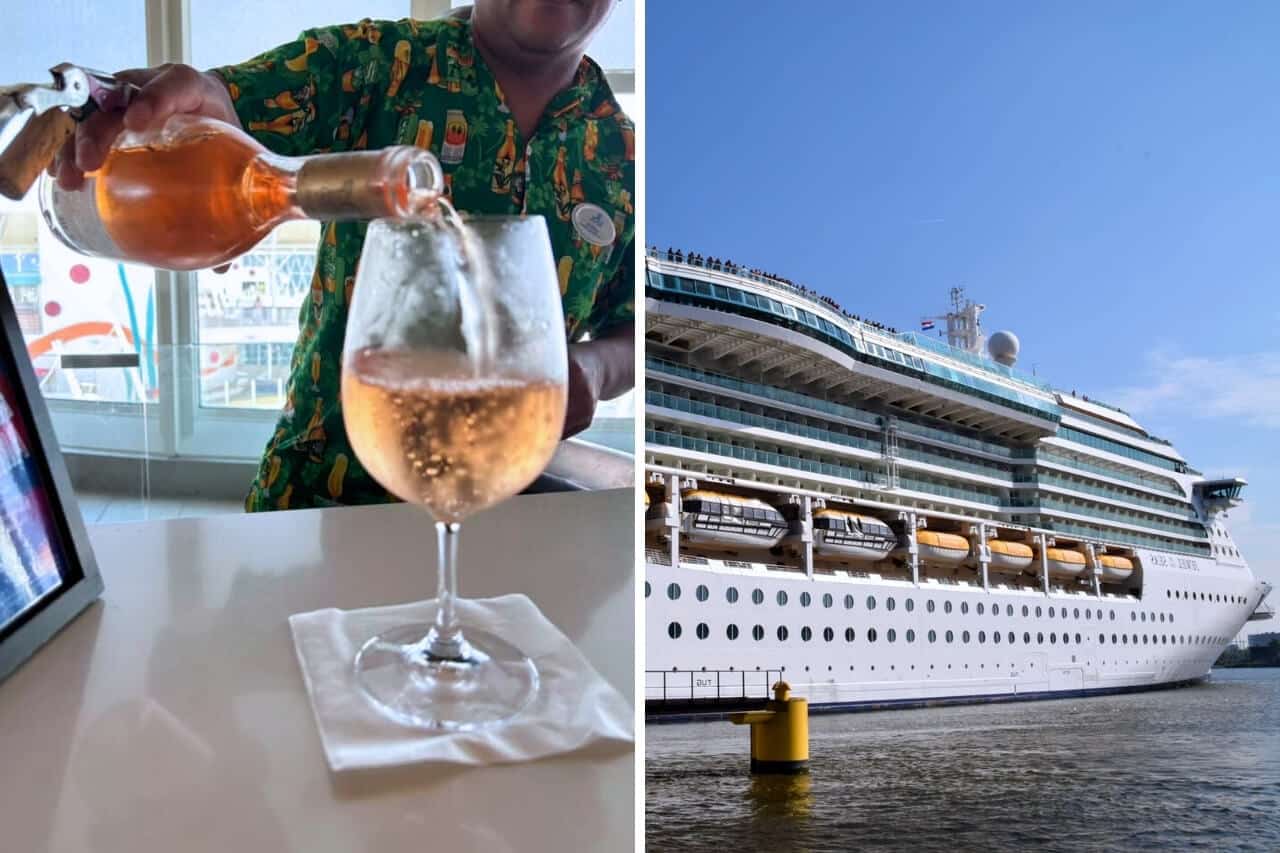 Genius Ways to Get Free Drinks on a Cruise Ship - Cruise with Leo