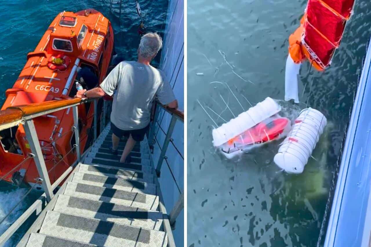 Do Cruise Ships Have Enough Lifeboats? - Cruise with Leo