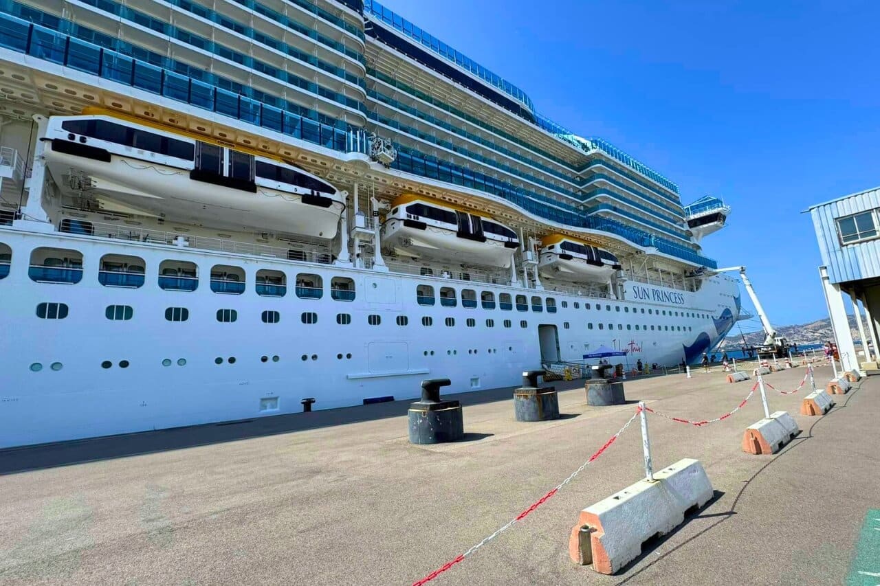 Woman Who Worked on a Clothes Optional Cruise Ship Explains What It's ...