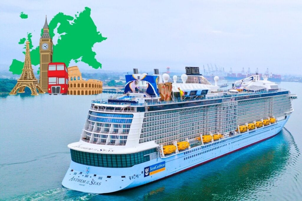 7 Things Tourists Should Know Before Visiting Europe on a Cruise ...