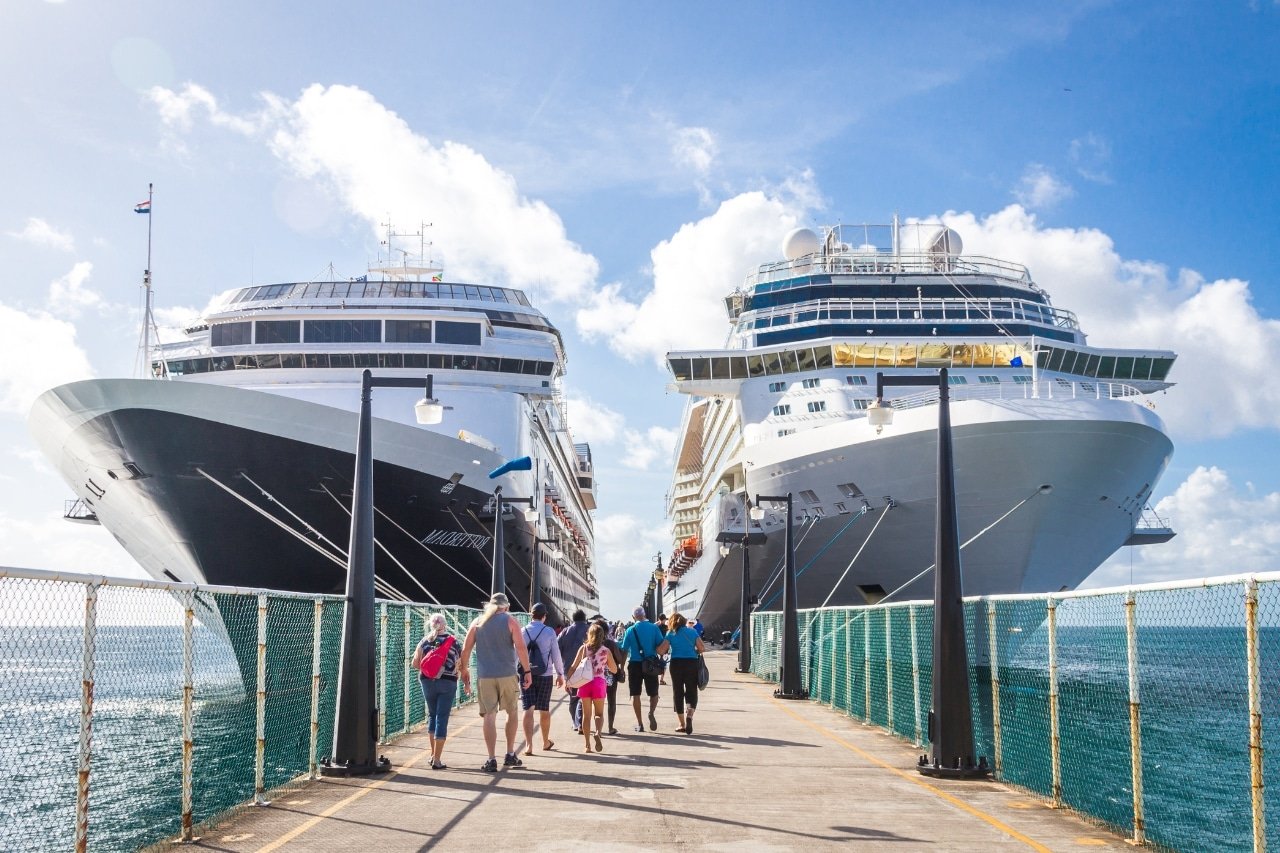 10 Best Cruise Ships in the World (Ranking) - Maritime Hub