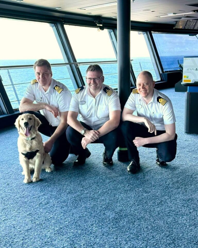 First-Ever Dog-Friendly Cruise Ship Is Here (and It’s a Game-Changer ...