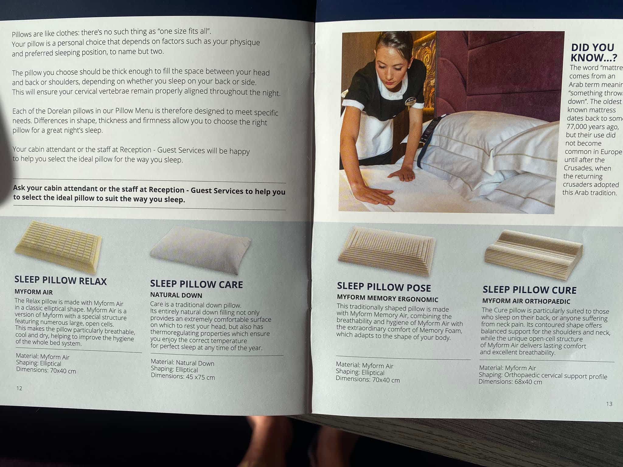 Surprising Things Your Cabin Steward Can Bring You on a Cruise - Cruise ...