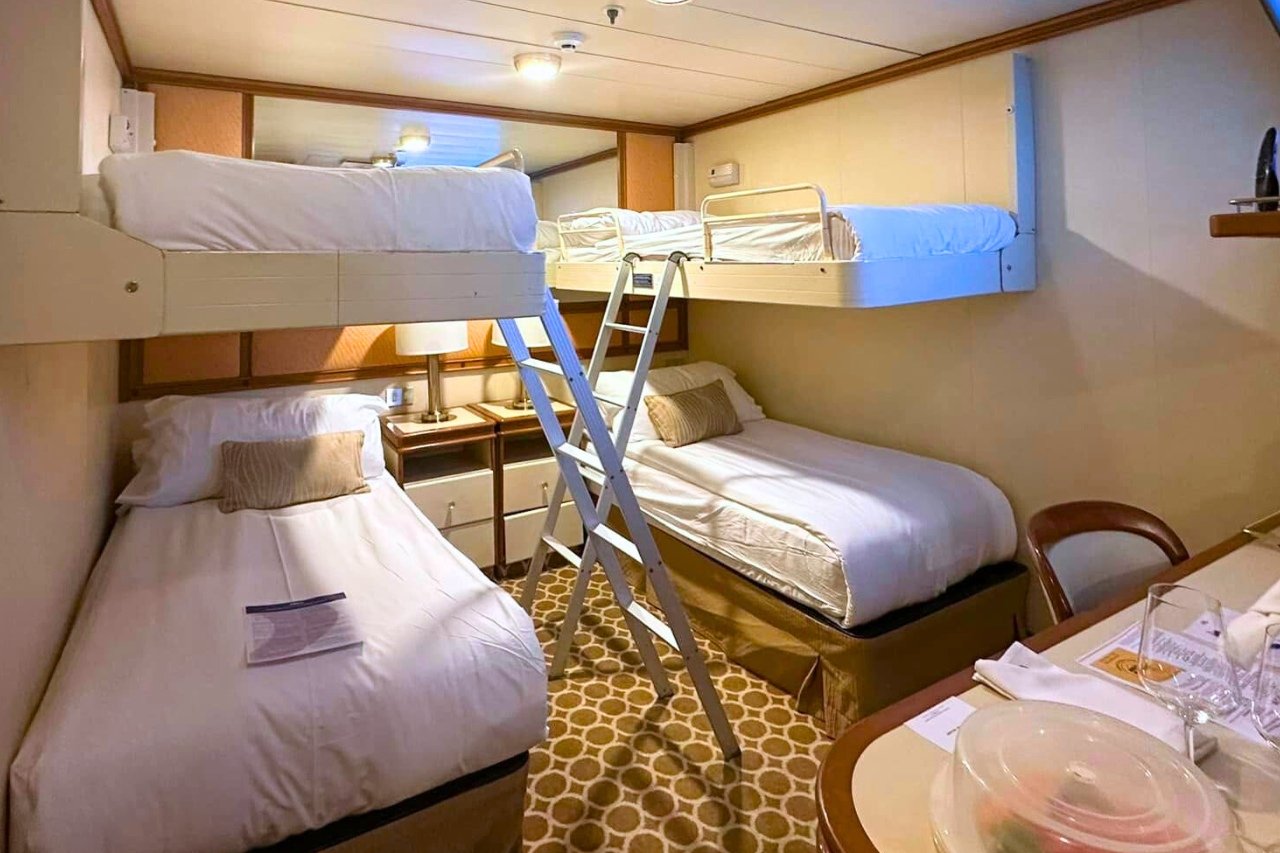 7 Reasons Why an Inside Cabin is the Best Choice on a Cruise