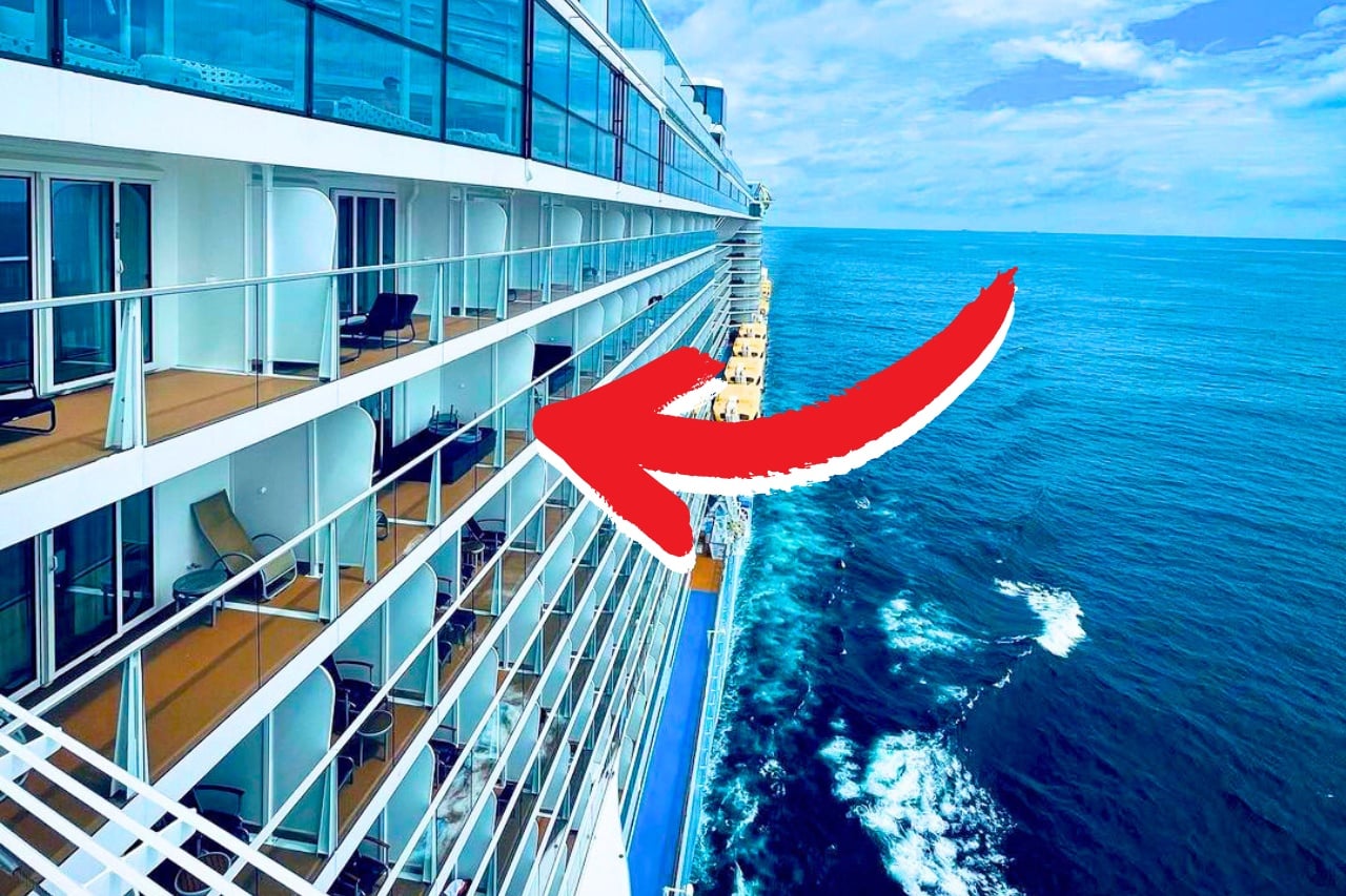 7 Reasons Why You Should Avoid Balcony Cabins - Cruise with Leo