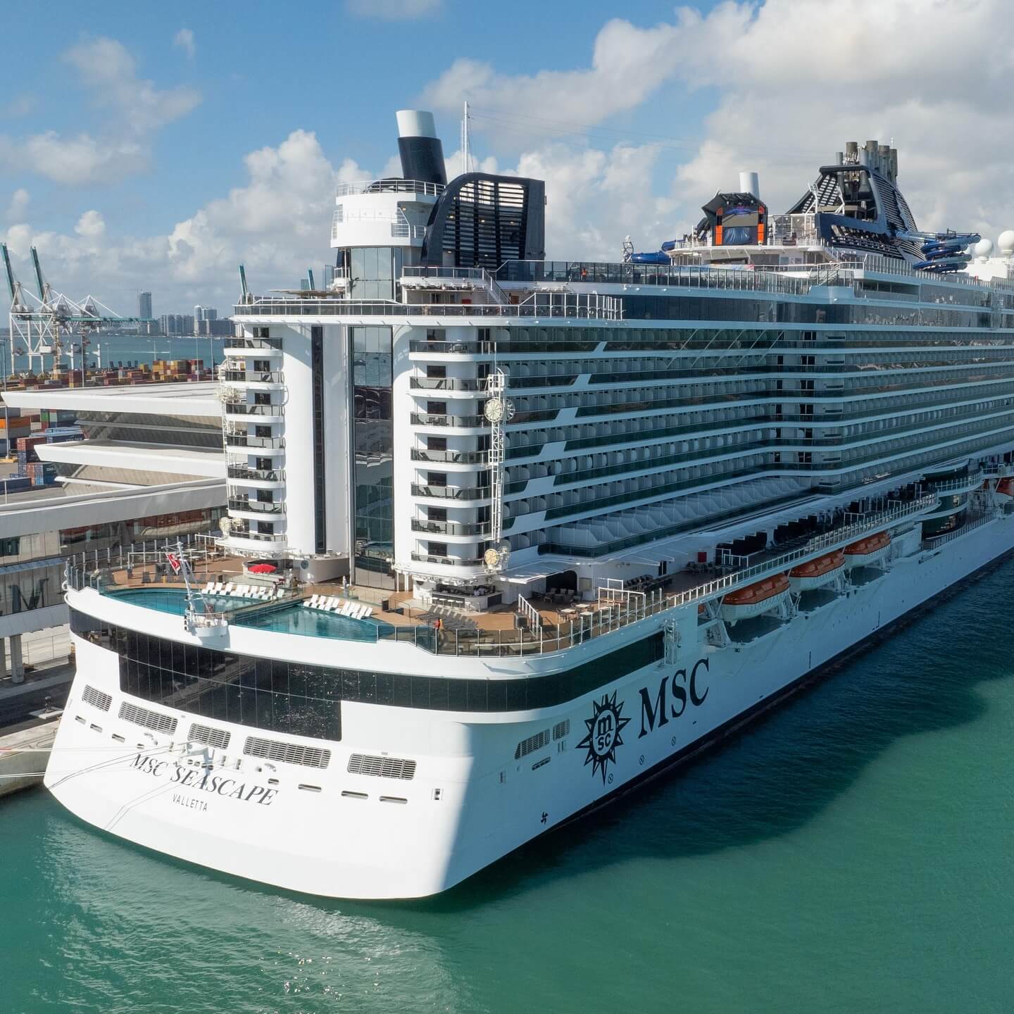 Best and Worst MSC Cruise Ships (2025 Ranking) - Cruise with Leo