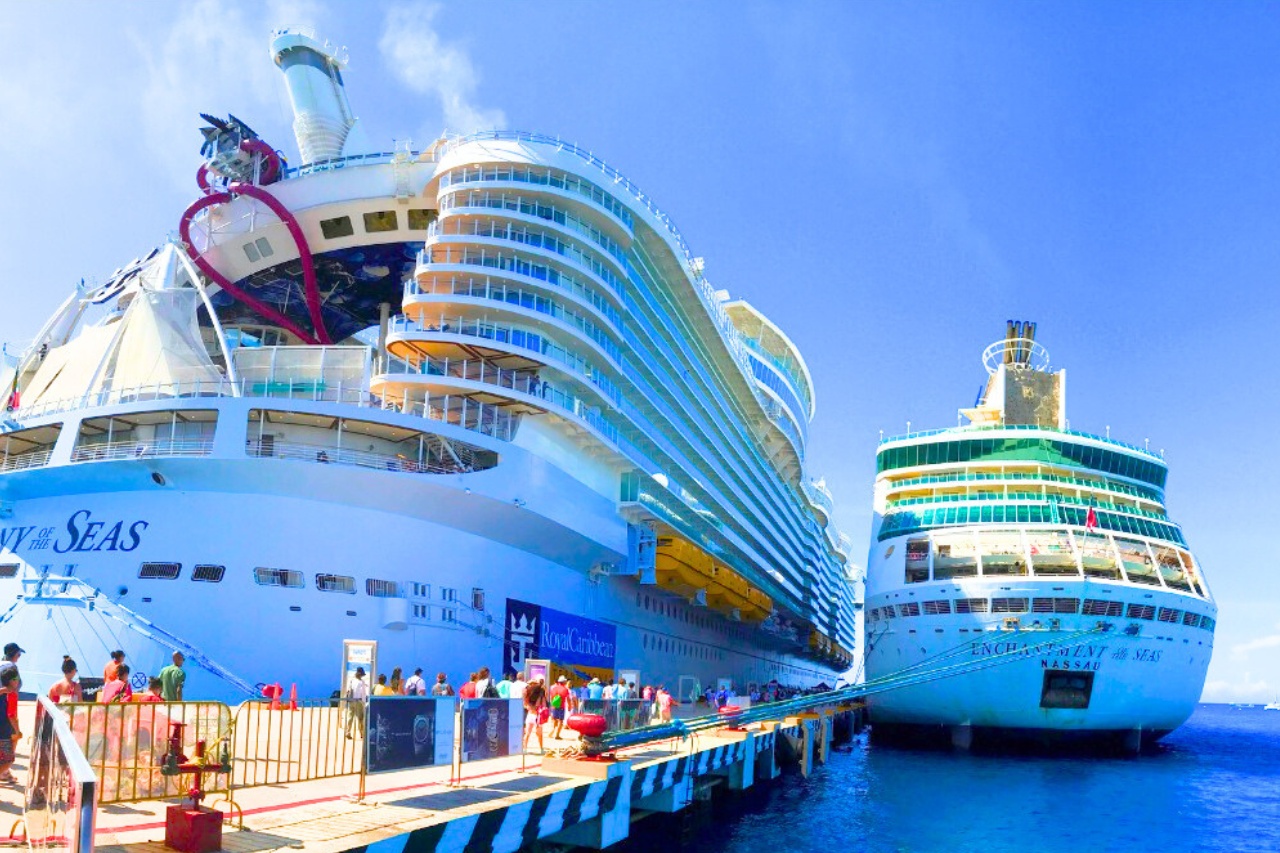 5 Secrets to Being the First Passenger to Board a Cruise ship - Cruise ...