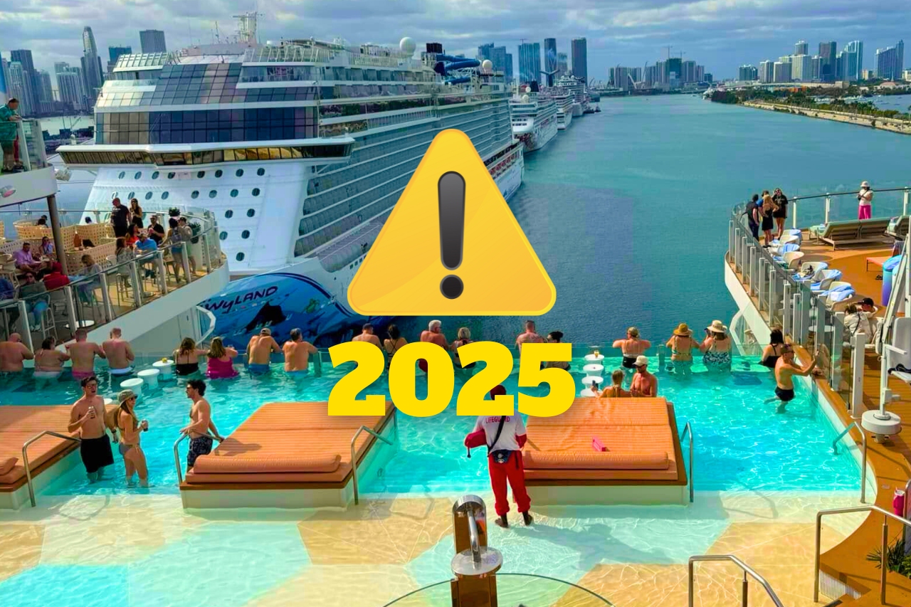 7 NEW Cruise Travel Rules and Policies in Effect from 2025 - Cruise ...