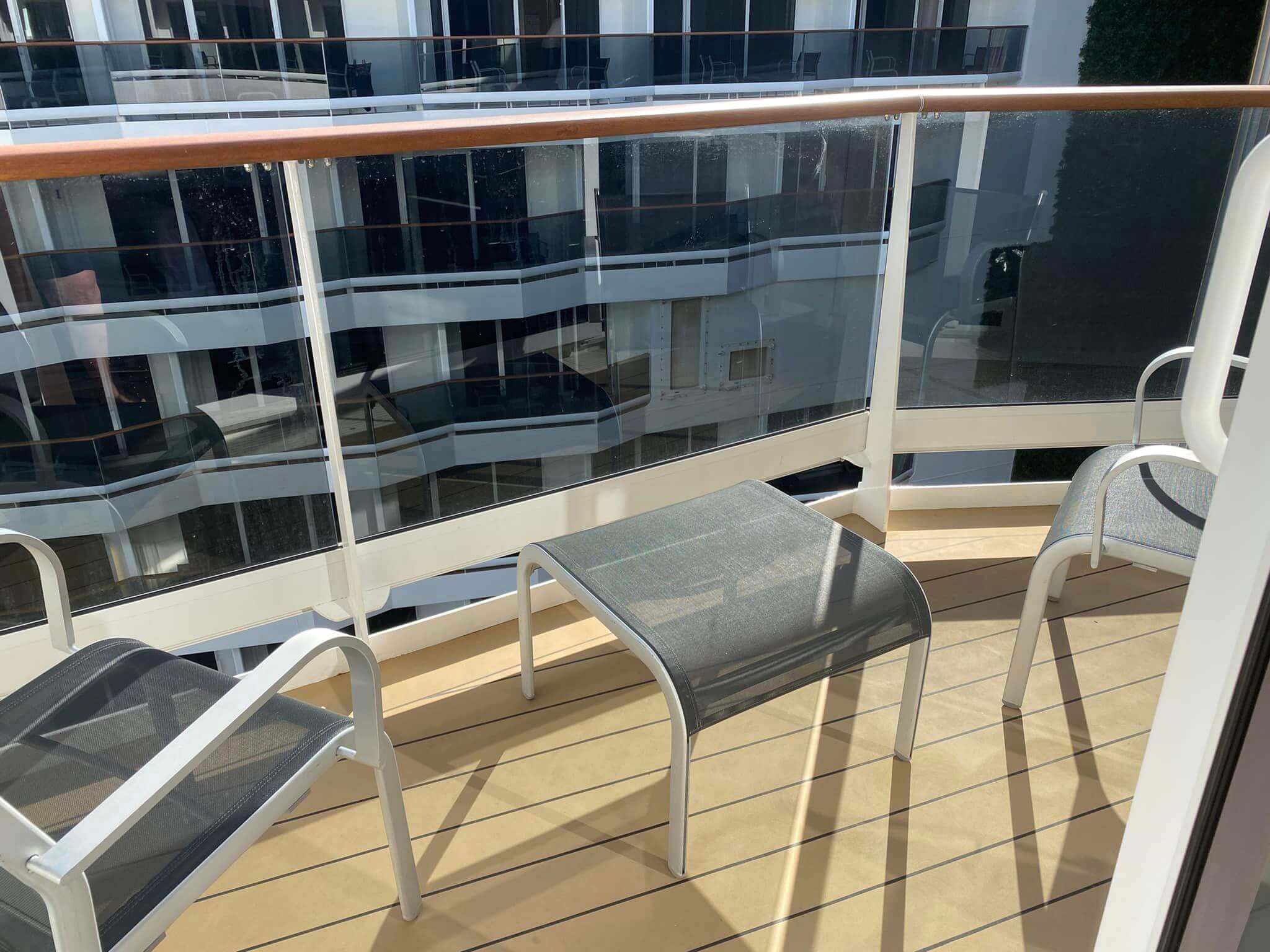 Don’t Book a Balcony Cabin If Any of These 7 Things Apply to You ...