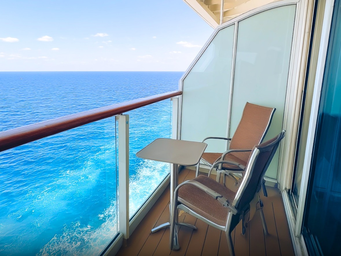 Don’t Book a Balcony Cabin If Any of These 7 Things Apply to You ...