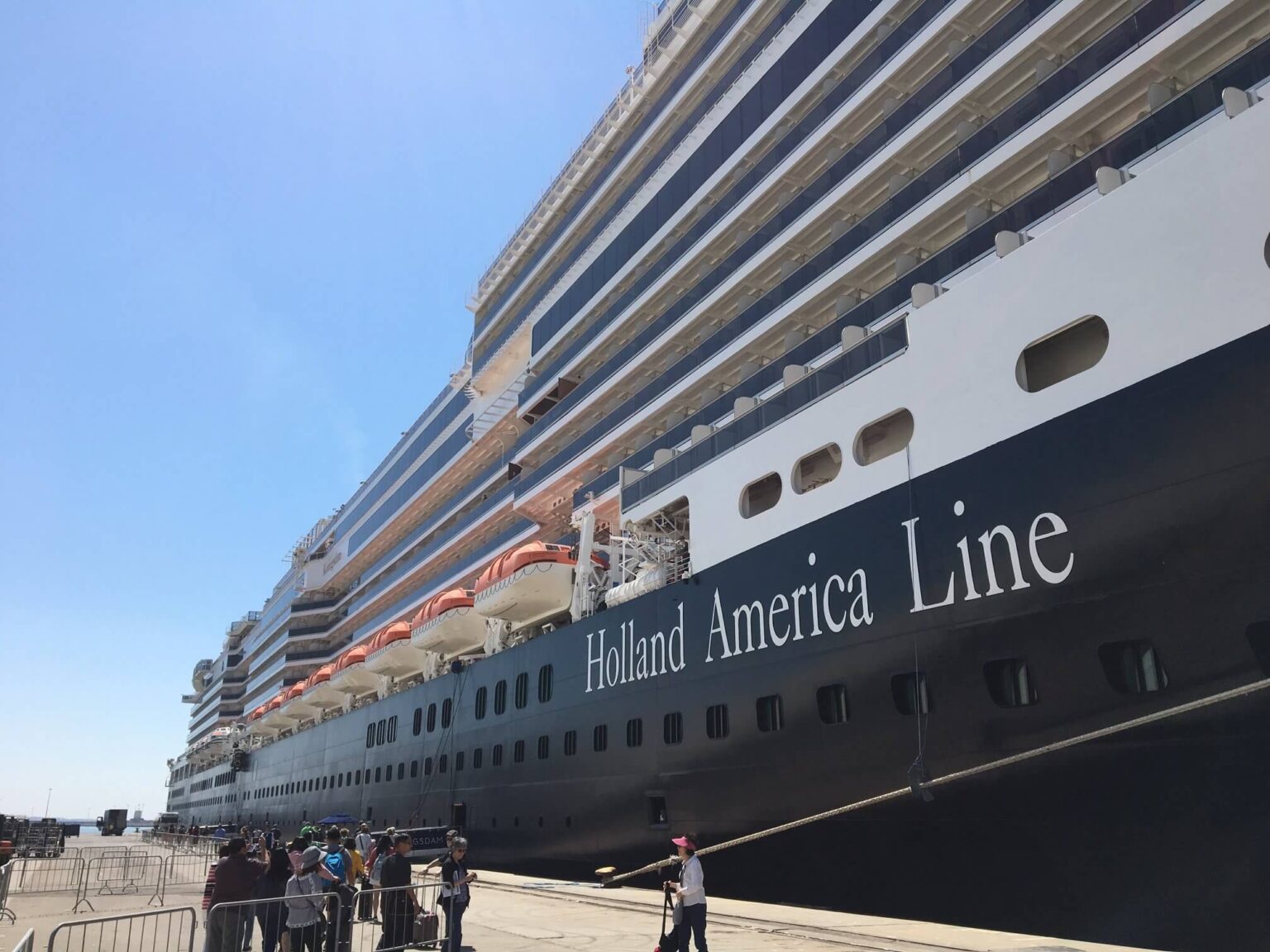 Best and Worst Holland America Cruise Ships (2025 Ranking) - Cruise ...