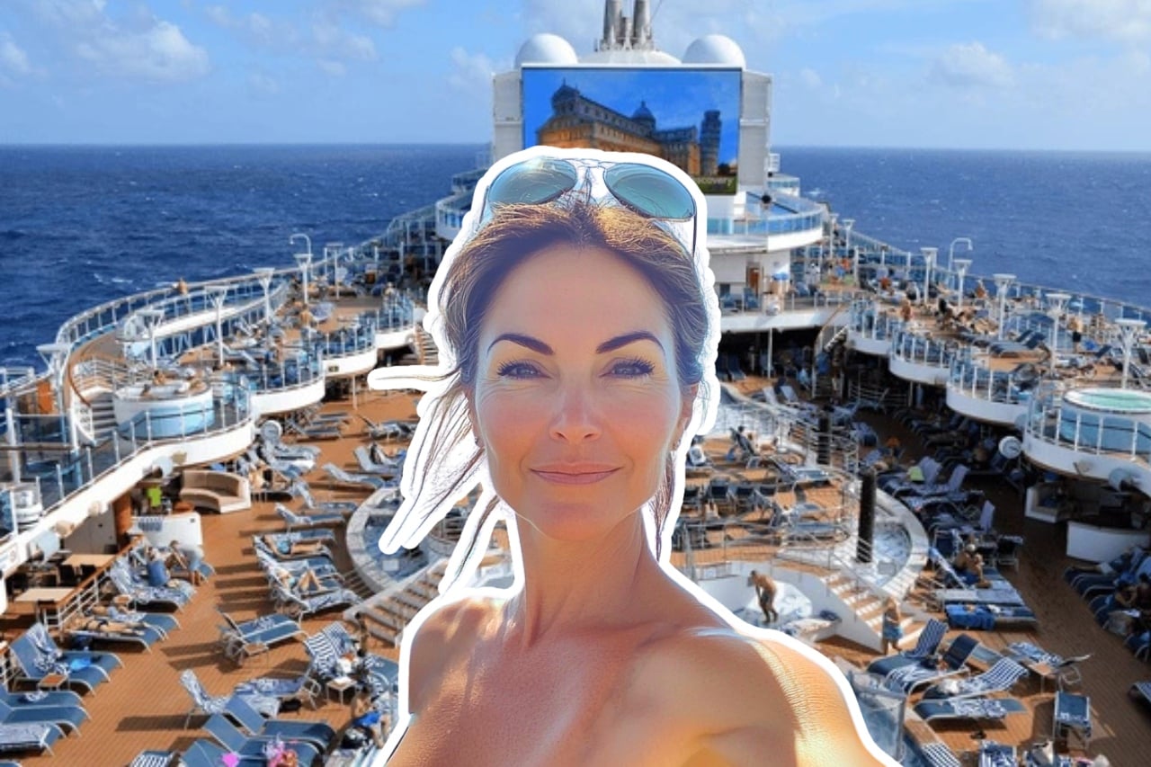 Woman Who Worked On A Clothes Optional Cruise Ship Explains What Its